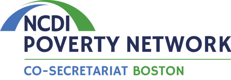NCDI Poverty Network Co-Secretariat - Center for Integration Science