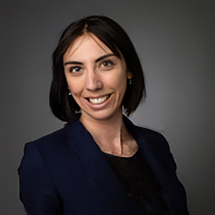 Whitney Puetz, MPH - Center for Integration Science